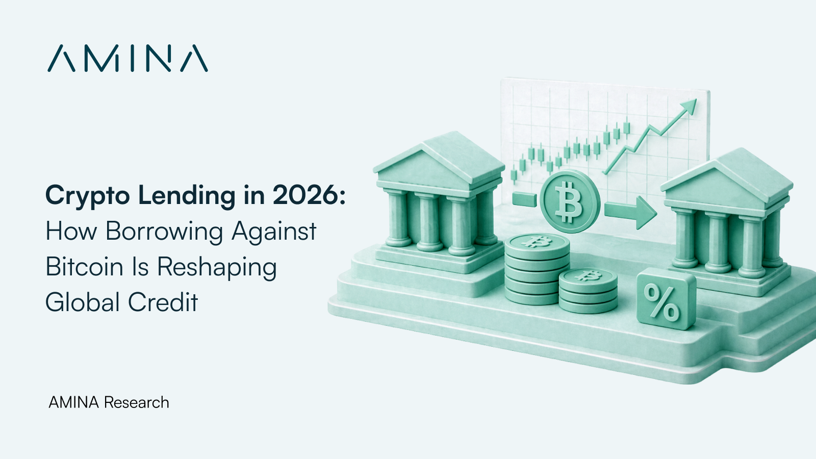 Crypto Lending in 2026: How Borrowing Against Bitcoin Is Reshaping ...